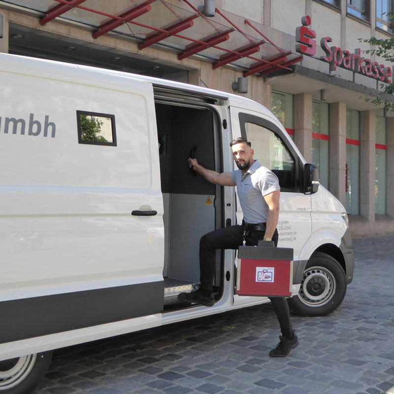 regional – kompetent – sicher - transactio GmbH